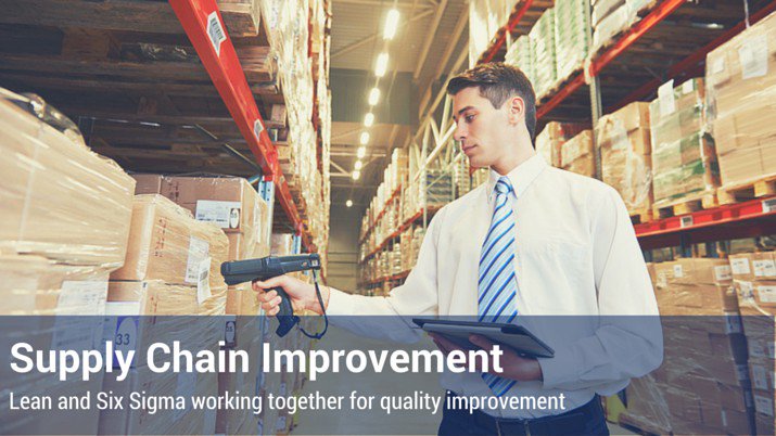Improving Supply Chain with Lean Six Sigma | Villanova University Improving Supply Chain with Lean Six Sigma | Villanova University